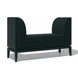 Italian Sofa for Hotels Diesis 129 A | Cabas